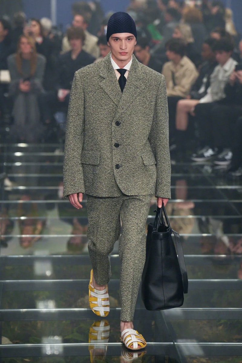 Prada Fall/Winter 2024 Menswear Collection | Hypebeast