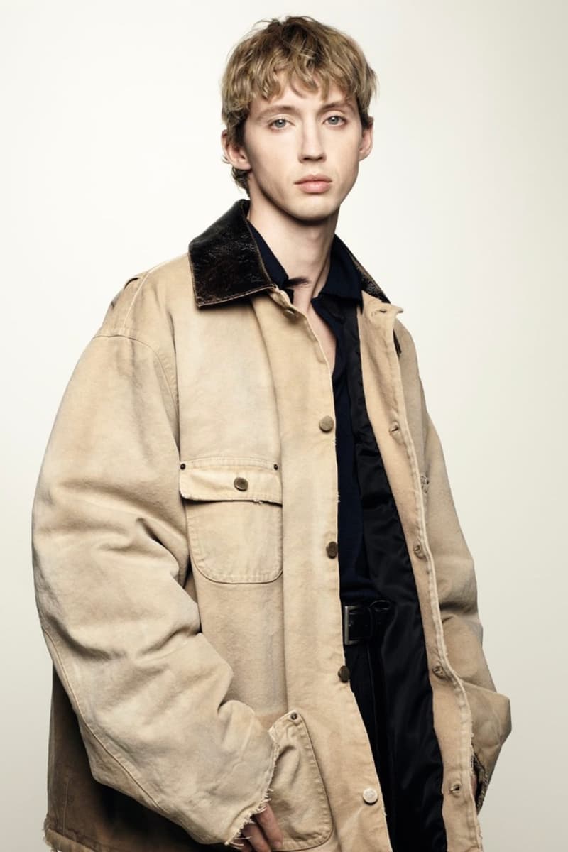 Troye Sivan 2024 Troye Sivan Gap Fall 2024 & More Fashion News Aug. 22