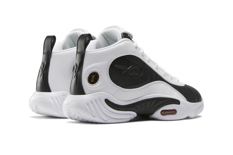 Reebok Answer III White/Black Sneaker Allen Iverson | Hypebeast