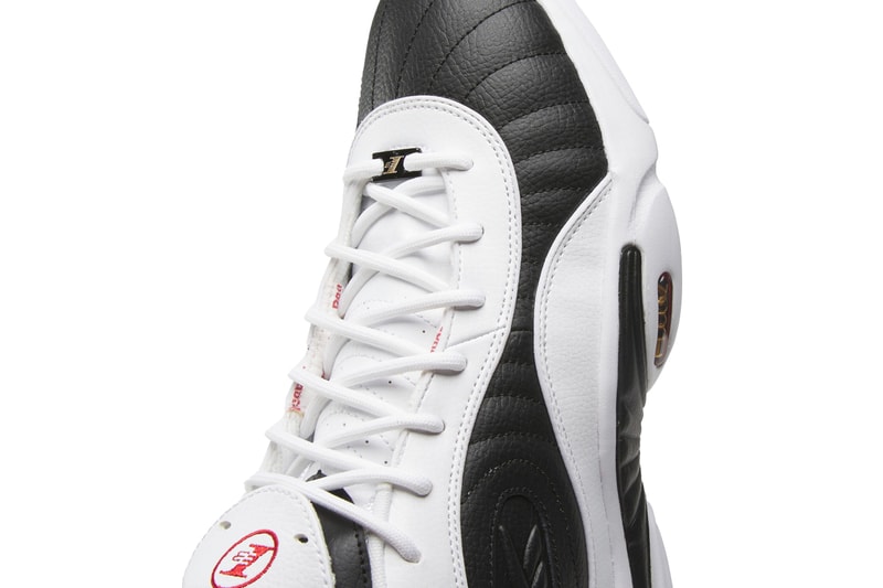 Reebok Answer III White/Black Sneaker Allen Iverson | Hypebeast