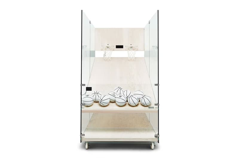 Reigning Champ Home Court Arcade Basketball Game | Hypebeast