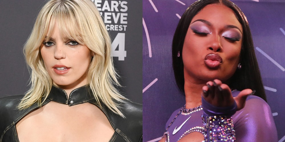 Reneé Rapp, Megan Thee Stallion "Not My Fault" MV Stream | Hypebeast