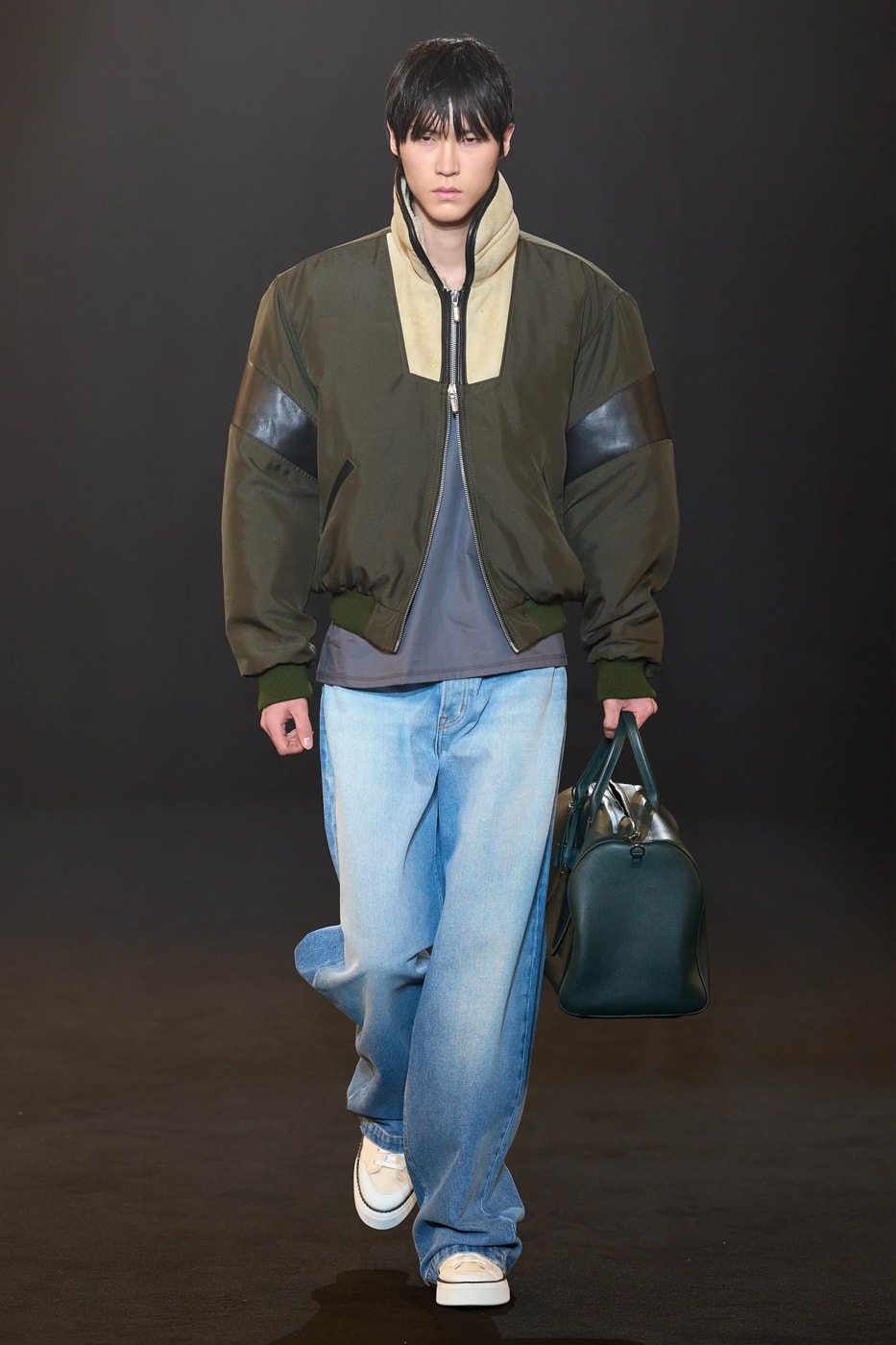 Rhude FW24 Paris Fashion Week Runway Collection | Hypebeast