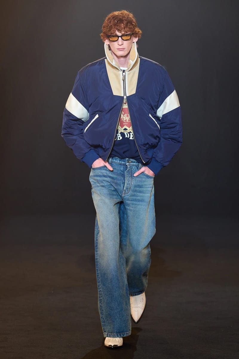 Rhude FW24 Paris Fashion Week Runway Collection | Hypebeast