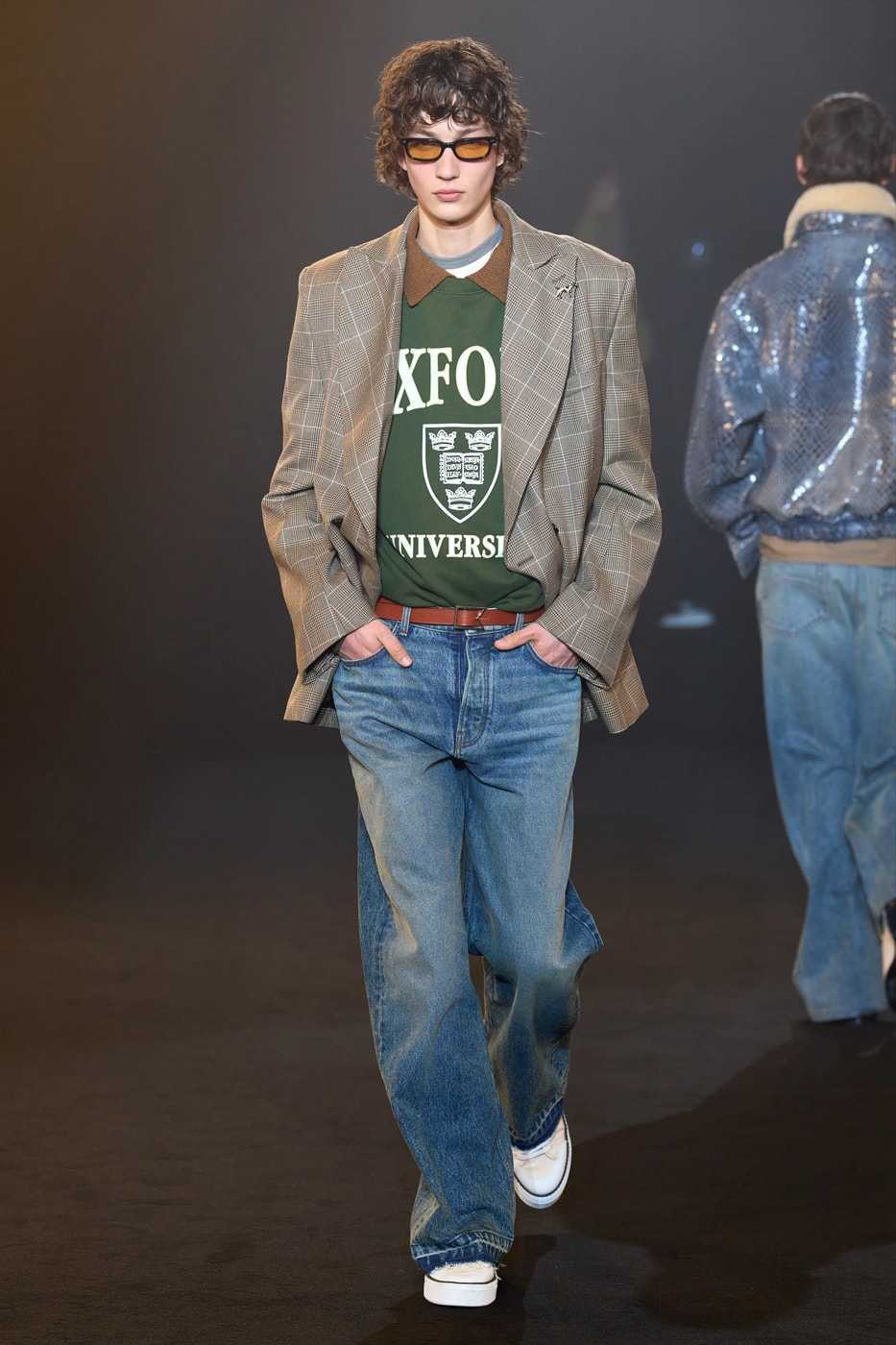 Rhude FW24 Paris Fashion Week Runway Collection | Hypebeast
