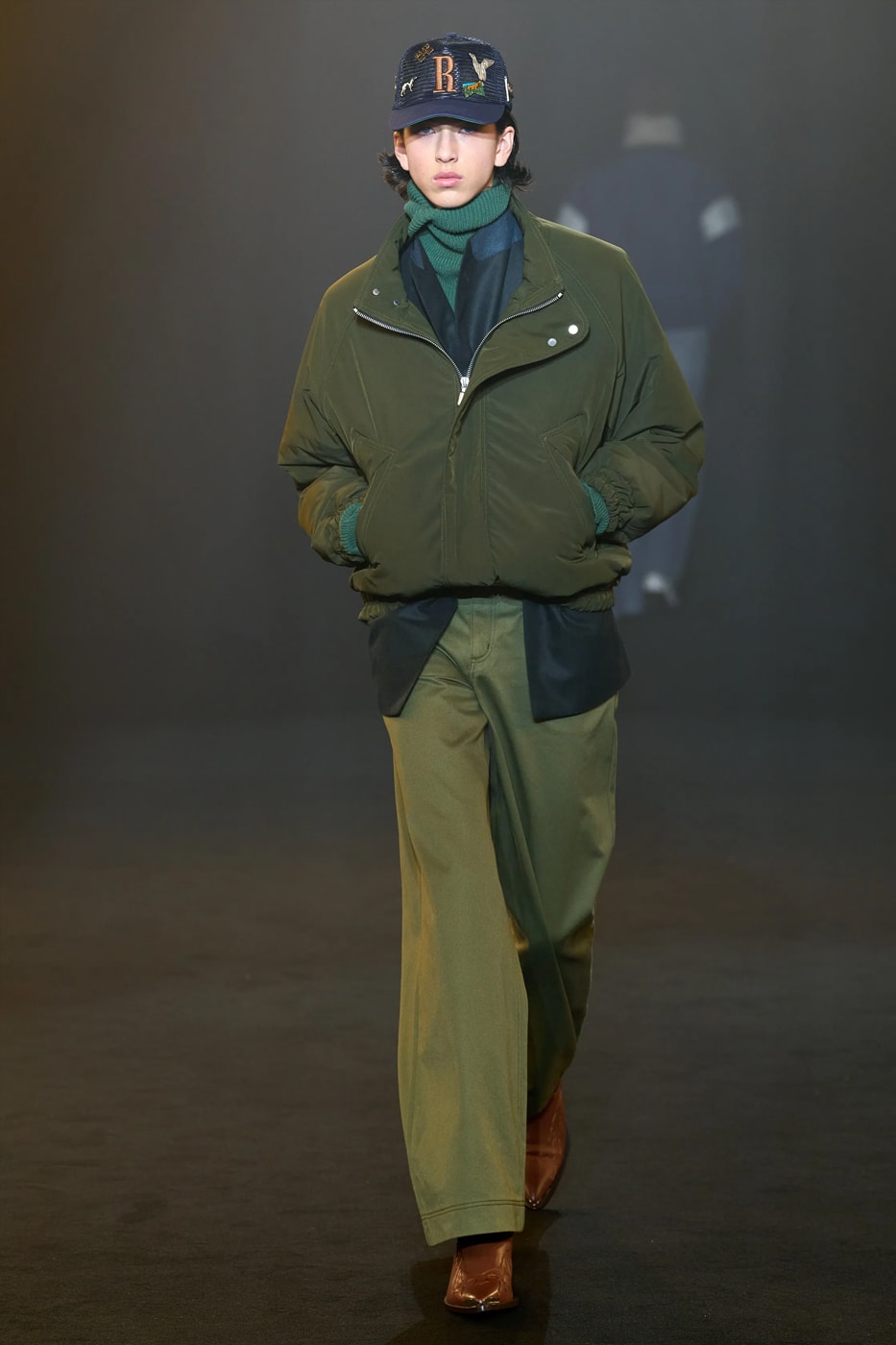 Rhude FW24 Paris Fashion Week Runway Collection | Hypebeast