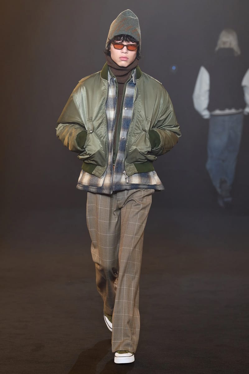 Rhude FW24 Paris Fashion Week Runway Collection | Hypebeast