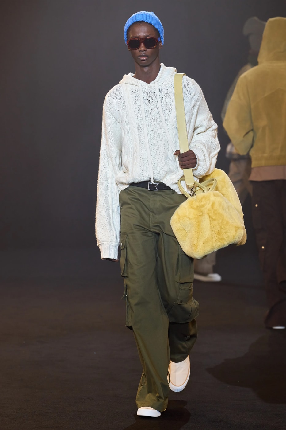 Rhude FW24 Paris Fashion Week Runway Collection | Hypebeast