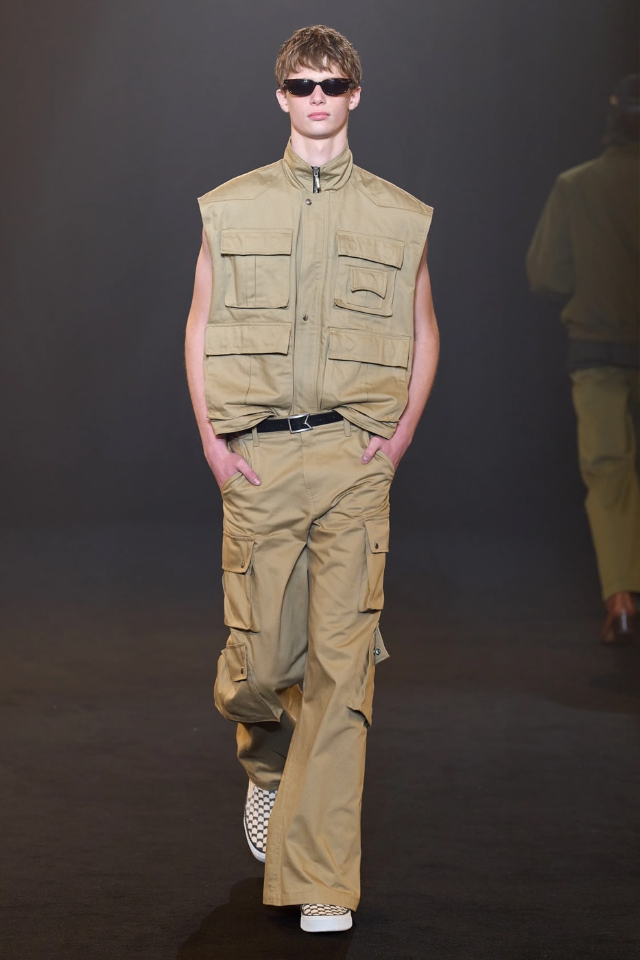 Rhude FW24 Paris Fashion Week Runway Collection | Hypebeast