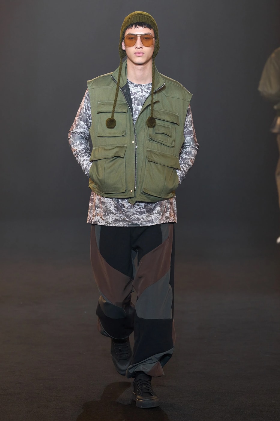 Rhude FW24 Paris Fashion Week Runway Collection | Hypebeast