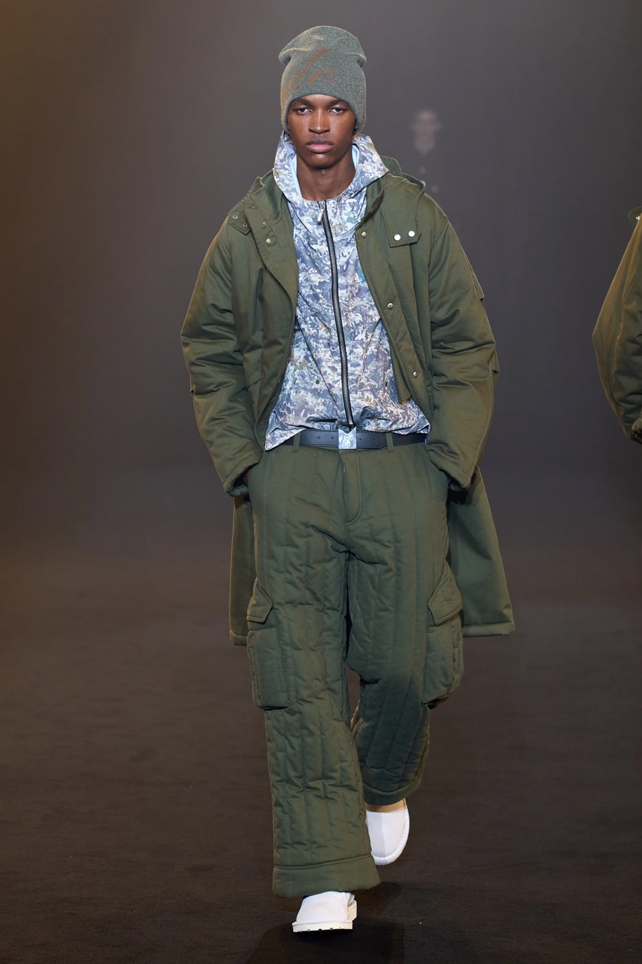 Rhude FW24 Paris Fashion Week Runway Collection | Hypebeast