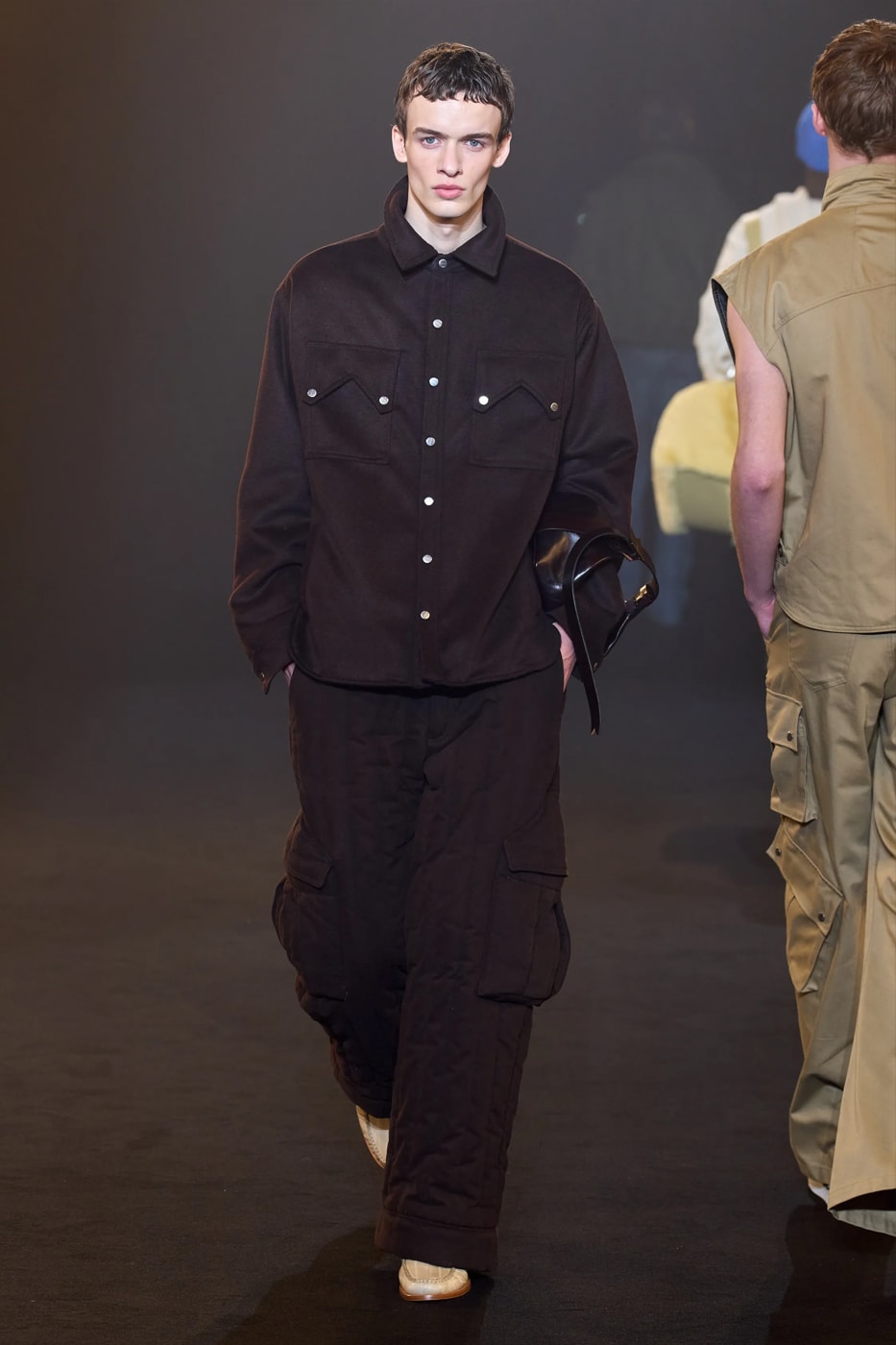 Rhude FW24 Paris Fashion Week Runway Collection | Hypebeast