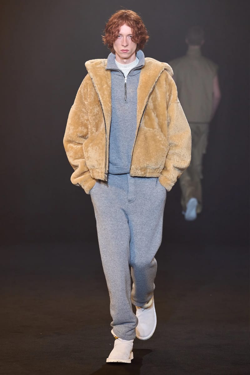 Rhude FW24 Paris Fashion Week Runway Collection | Hypebeast