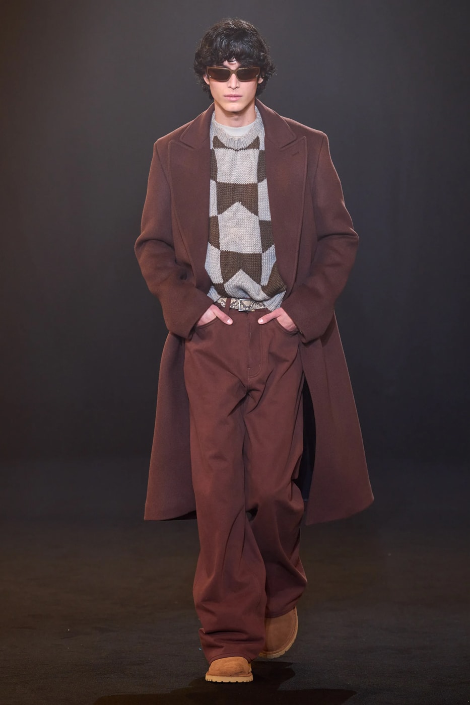 Rhude FW24 Paris Fashion Week Runway Collection | Hypebeast