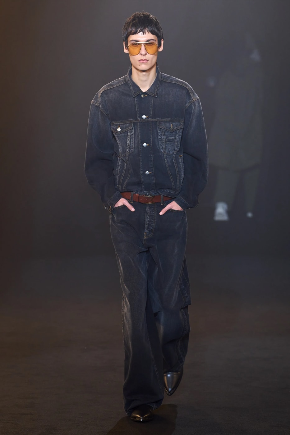 Rhude FW24 Paris Fashion Week Runway Collection | Hypebeast