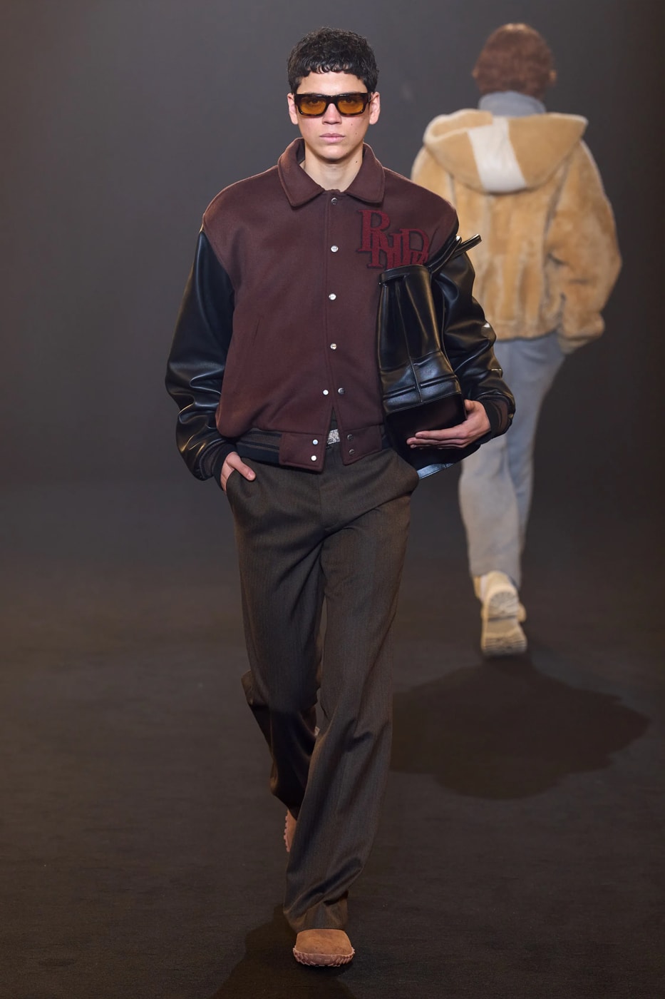 Rhude FW24 Paris Fashion Week Runway Collection | Hypebeast