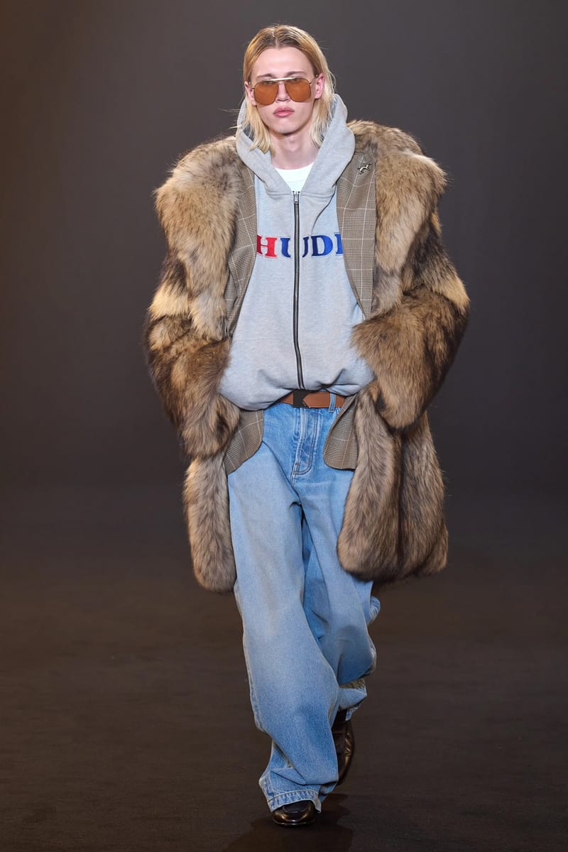 Rhude FW24 Paris Fashion Week Runway Collection | Hypebeast