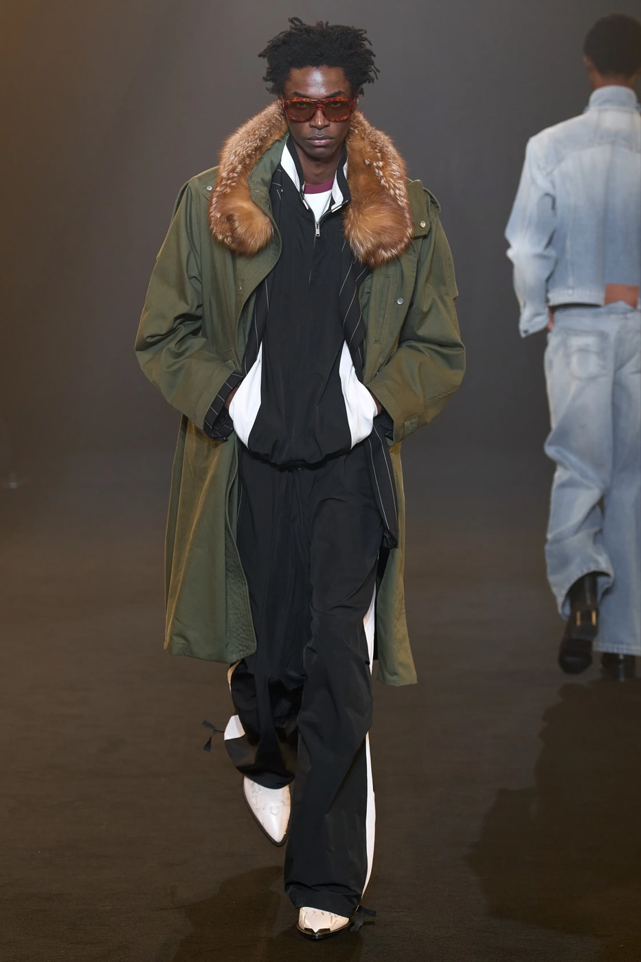 Rhude FW24 Paris Fashion Week Runway Collection | Hypebeast