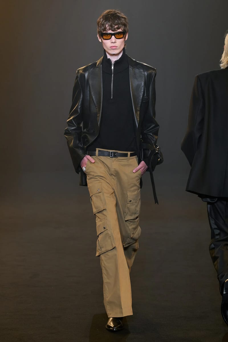Rhude FW24 Paris Fashion Week Runway Collection | Hypebeast