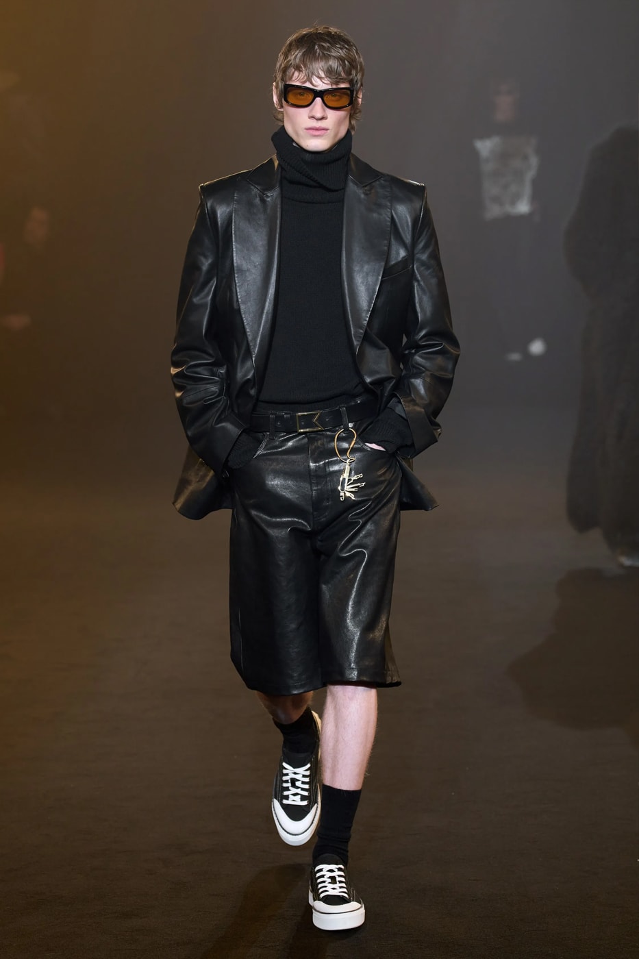 Rhude FW24 Paris Fashion Week Runway Collection | Hypebeast
