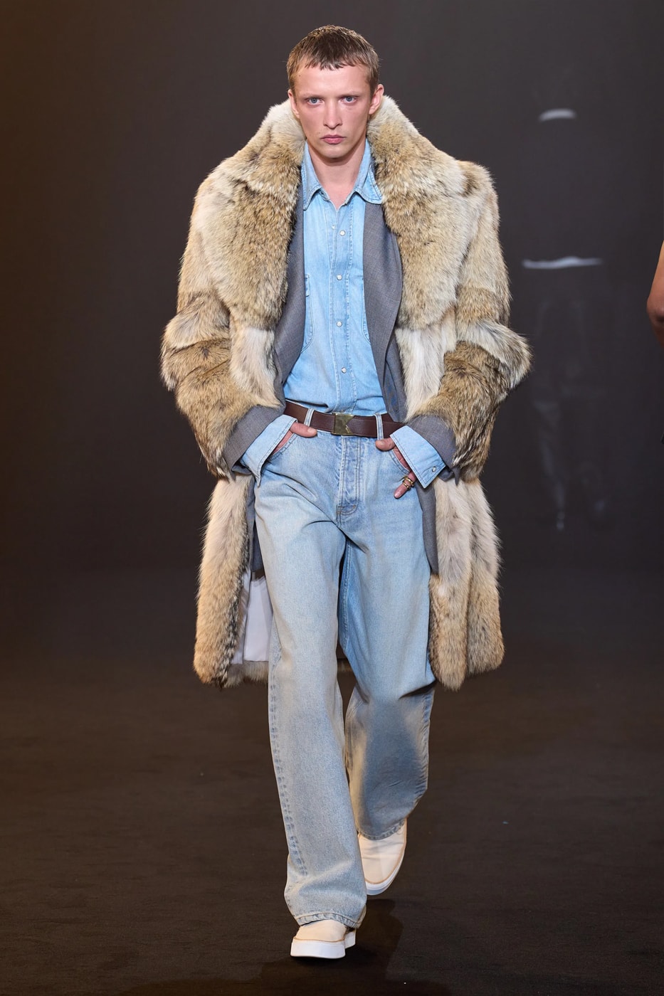 Rhude FW24 Paris Fashion Week Runway Collection | Hypebeast