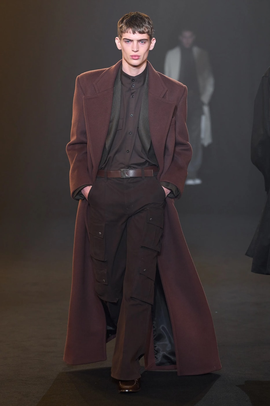 Rhude FW24 Paris Fashion Week Runway Collection | Hypebeast