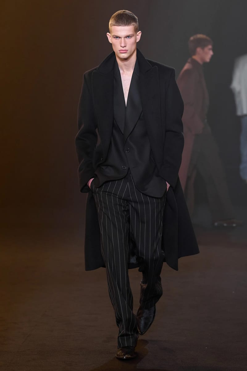 Rhude FW24 Paris Fashion Week Runway Collection | Hypebeast