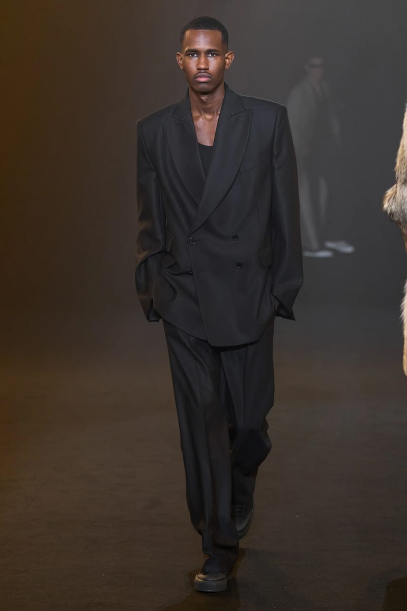 Rhude FW24 Paris Fashion Week Runway Collection | Hypebeast
