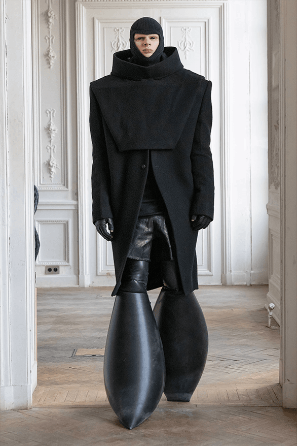 Rick Owens Fall/Winter 2024 at Paris Fashion Week | Hypebeast