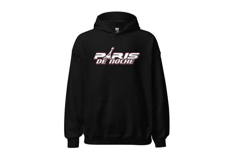 Sagan Lockhart Spearheads "Paris De Noche" Project | Hypebeast