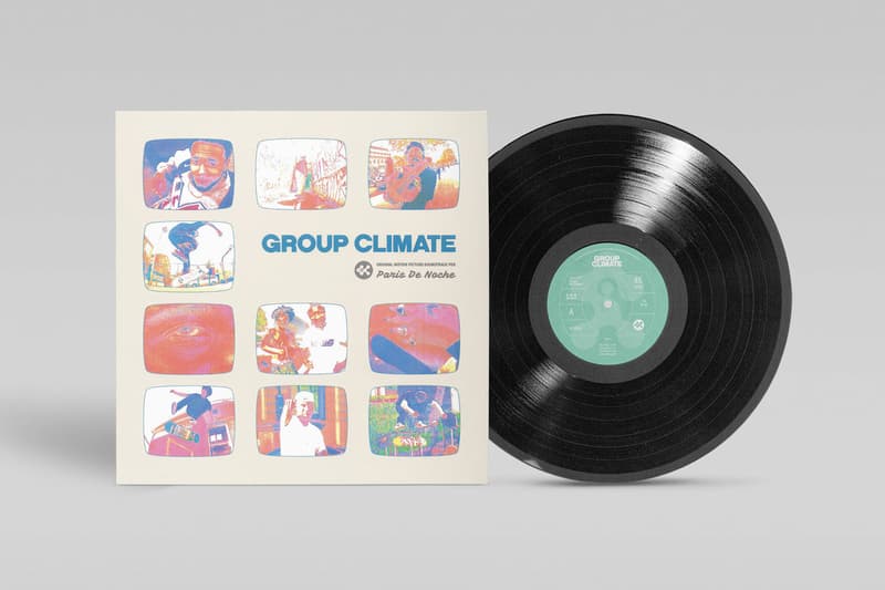 Sagan Lockhart Spearheads "Paris De Noche" Project | Hypebeast