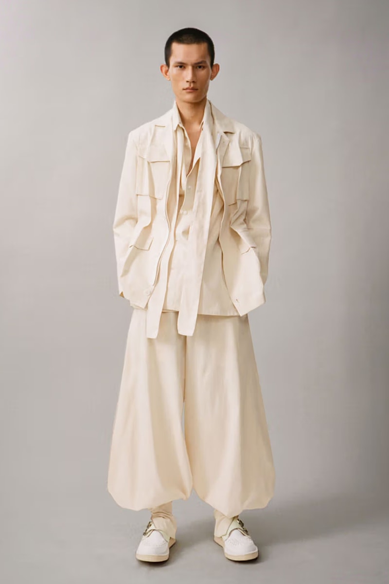 Setchu FW24 Collection Lookbook Info | Hypebeast