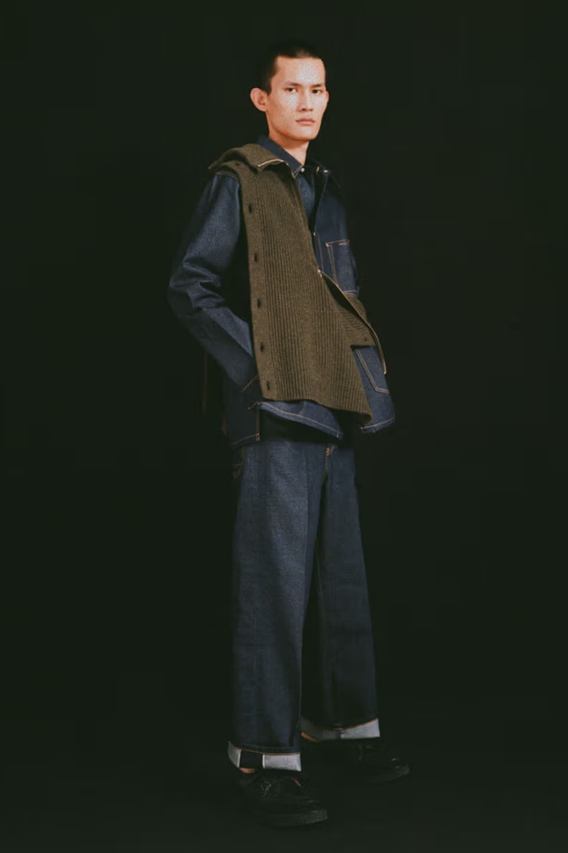 Setchu FW24 Collection Lookbook Info | Hypebeast