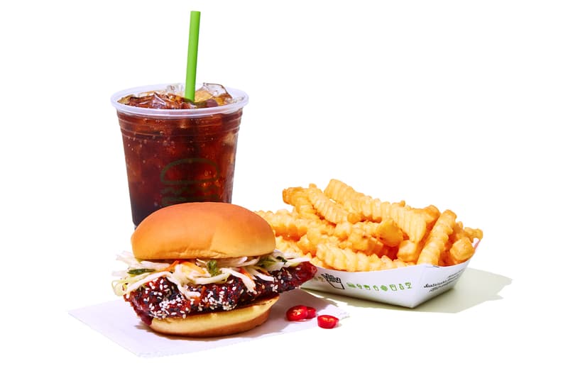 Shake Shack Swicy and Savory Menu Launch | Hypebeast