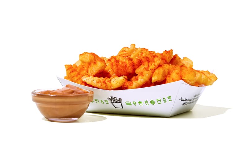 Shake Shack Swicy and Savory Menu Launch | Hypebeast