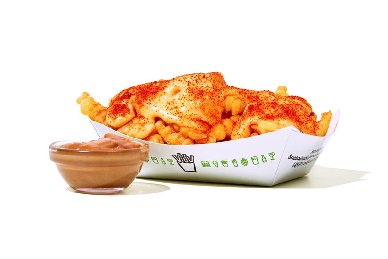 Shake Shack Swicy and Savory Menu Launch | Hypebeast