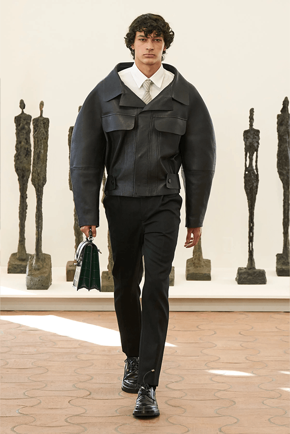 Jacquemus Spring/Summer 2024 Runway Show | Hypebeast