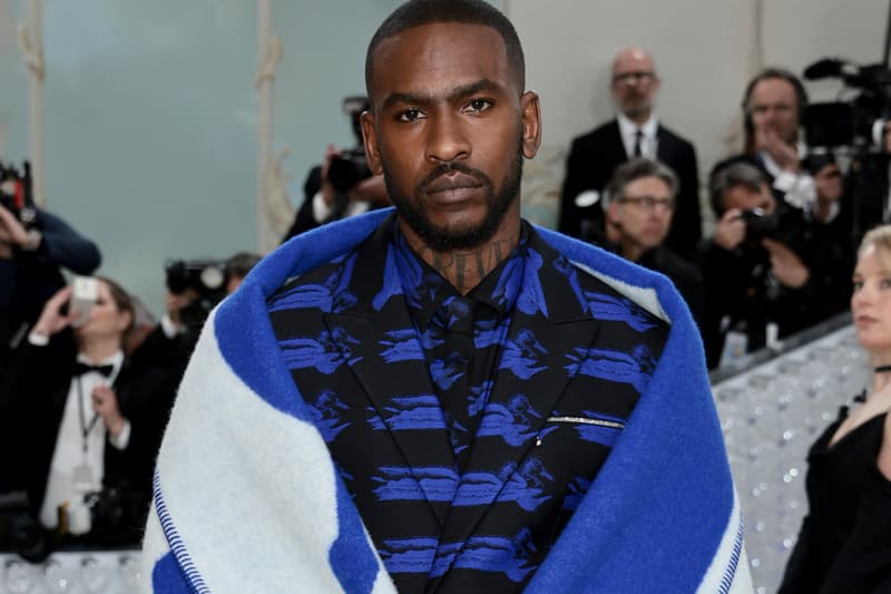 Skepta Removes "Gas Me Up (Diligent)" Cover Art | Hypebeast