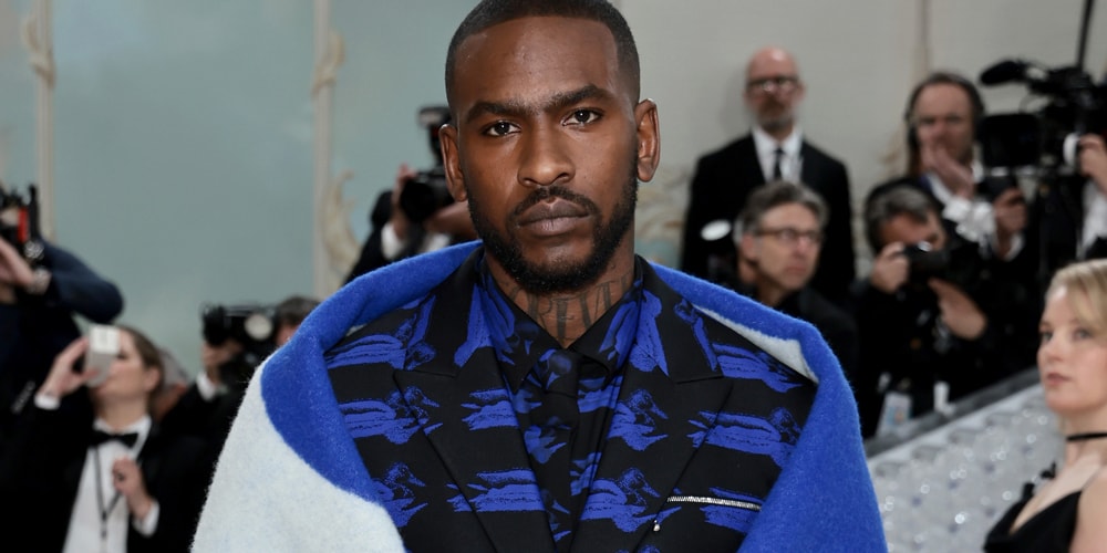 Skepta Removes "Gas Me Up (Diligent)" Cover Art | Hypebeast