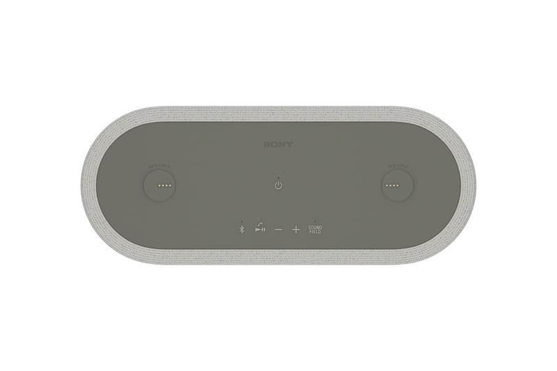 Sony HT-AX7 is a Portable Surround Sound System | Hypebeast