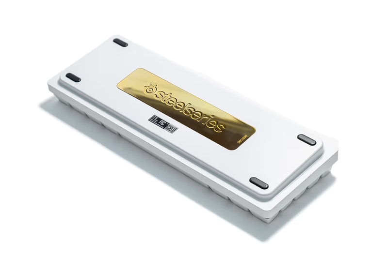 SteelSeries Super Limited Apex Pro Mini Keyboard | Hypebeast