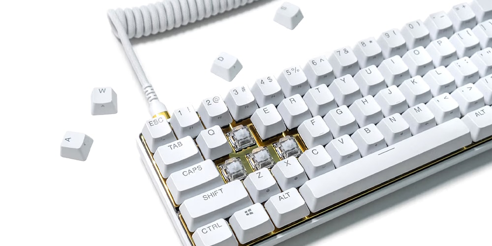 SteelSeries Super Limited Apex Pro Mini Keyboard | Hypebeast