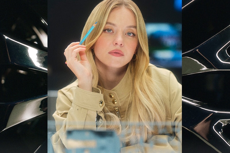 Sydney Sweeney Wants You to Drive Out of Her Auto Shop in a Custom ...