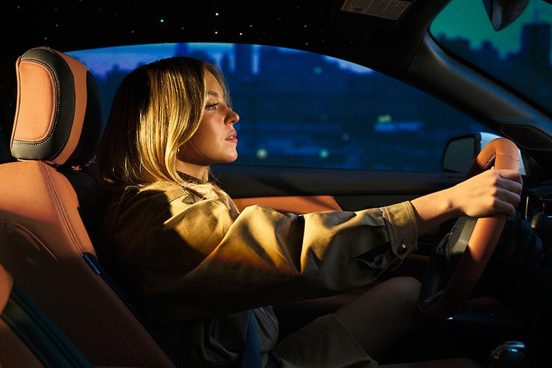 Sydney Sweeney Wants You to Drive Out of Her Auto Shop in a Custom ...