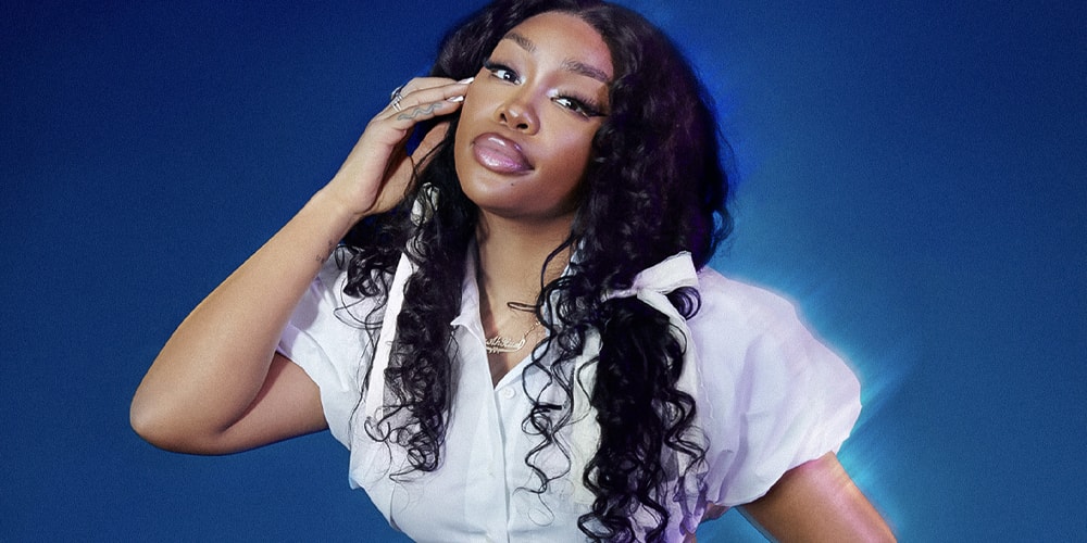 SZA Apple Music Live Performance Release Info | Hypebeast