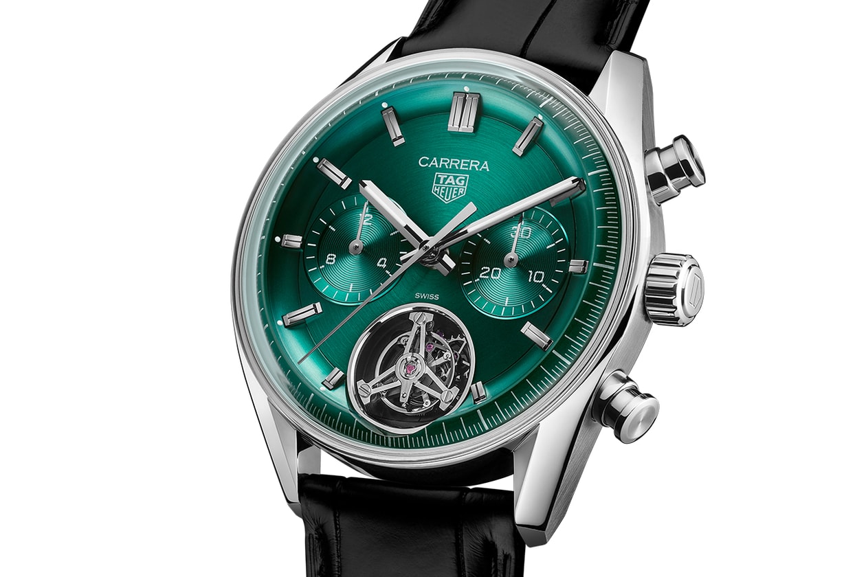 TAG Heuer LVMH Watch Week Release Info | Hypebeast