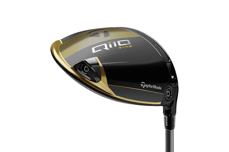 TaylorMade Qi10 Designer Series Comes in 4 Colors | Hypebeast