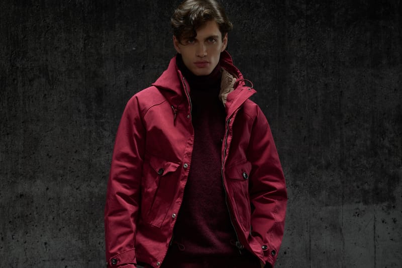 Ten C' Drop New Fall/Winter 2023 Editorial | Hypebeast