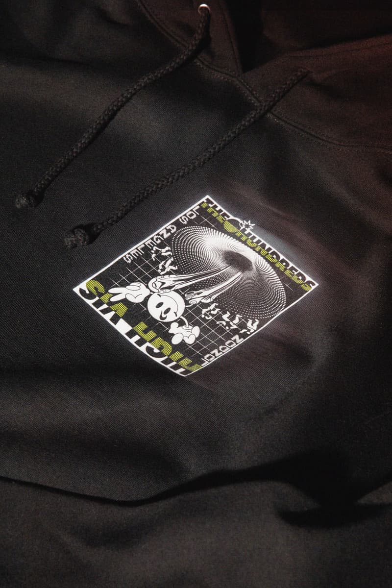 The Hundreds Joins Forces With London Rockers High Vis | Hypebeast