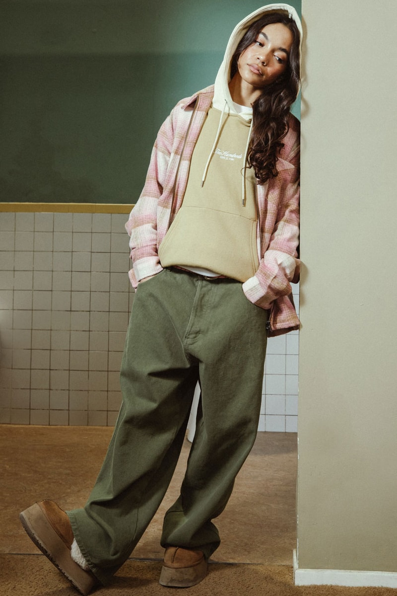 The Hundreds Enters a New Era in Spring 2024 Collection | Hypebeast